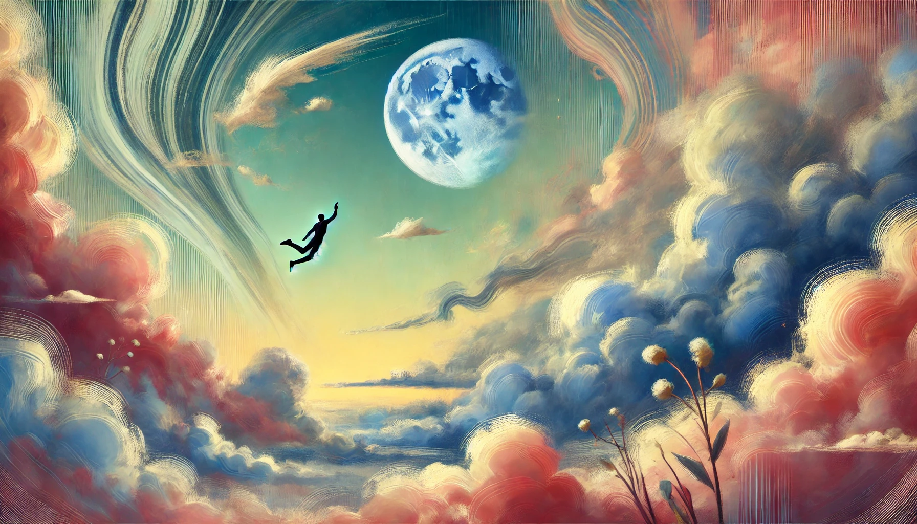 O Significado de Sonhar Caindo de um Lugar Alto