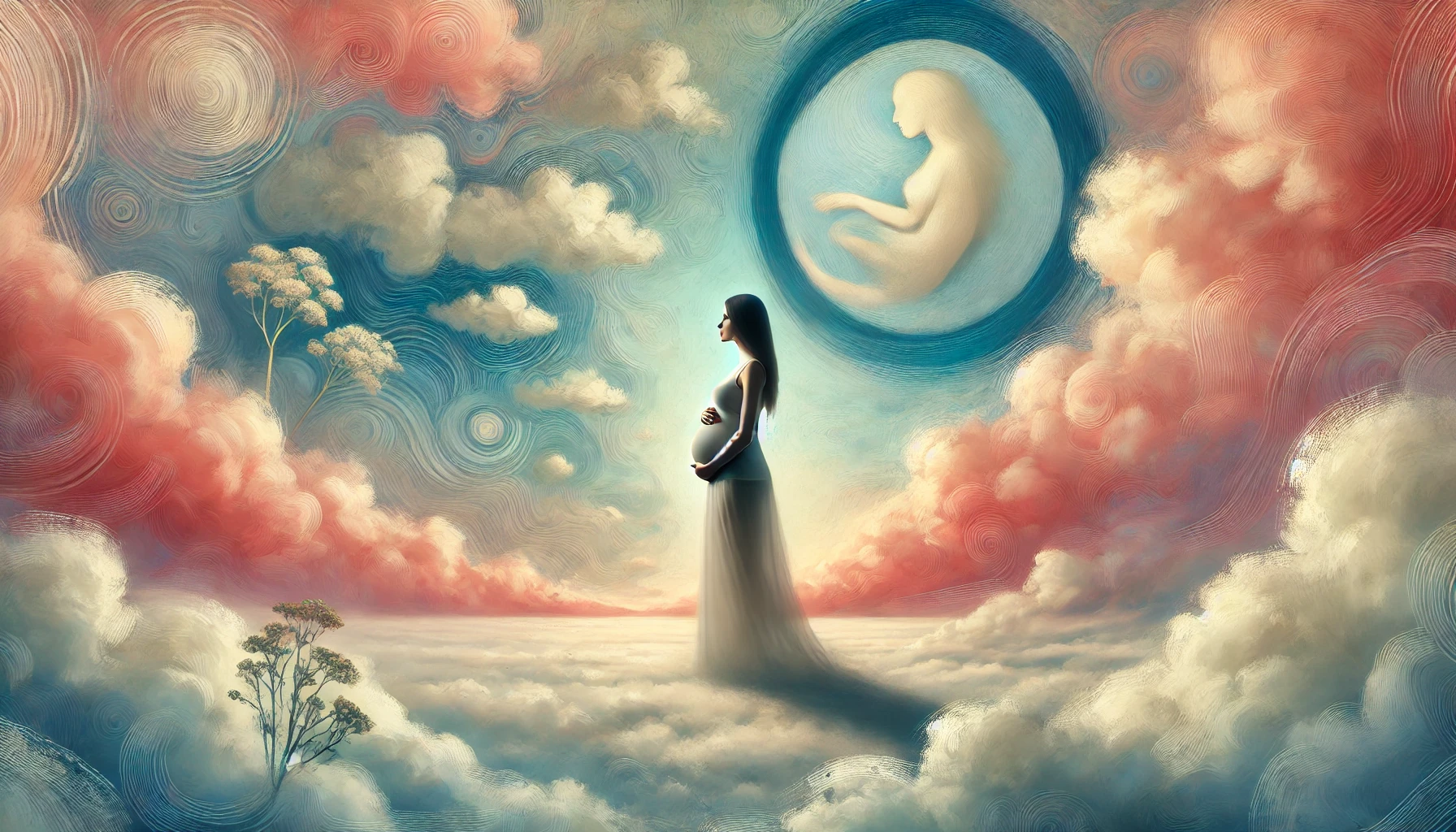 O Significado de Sonhar que Está Grávida